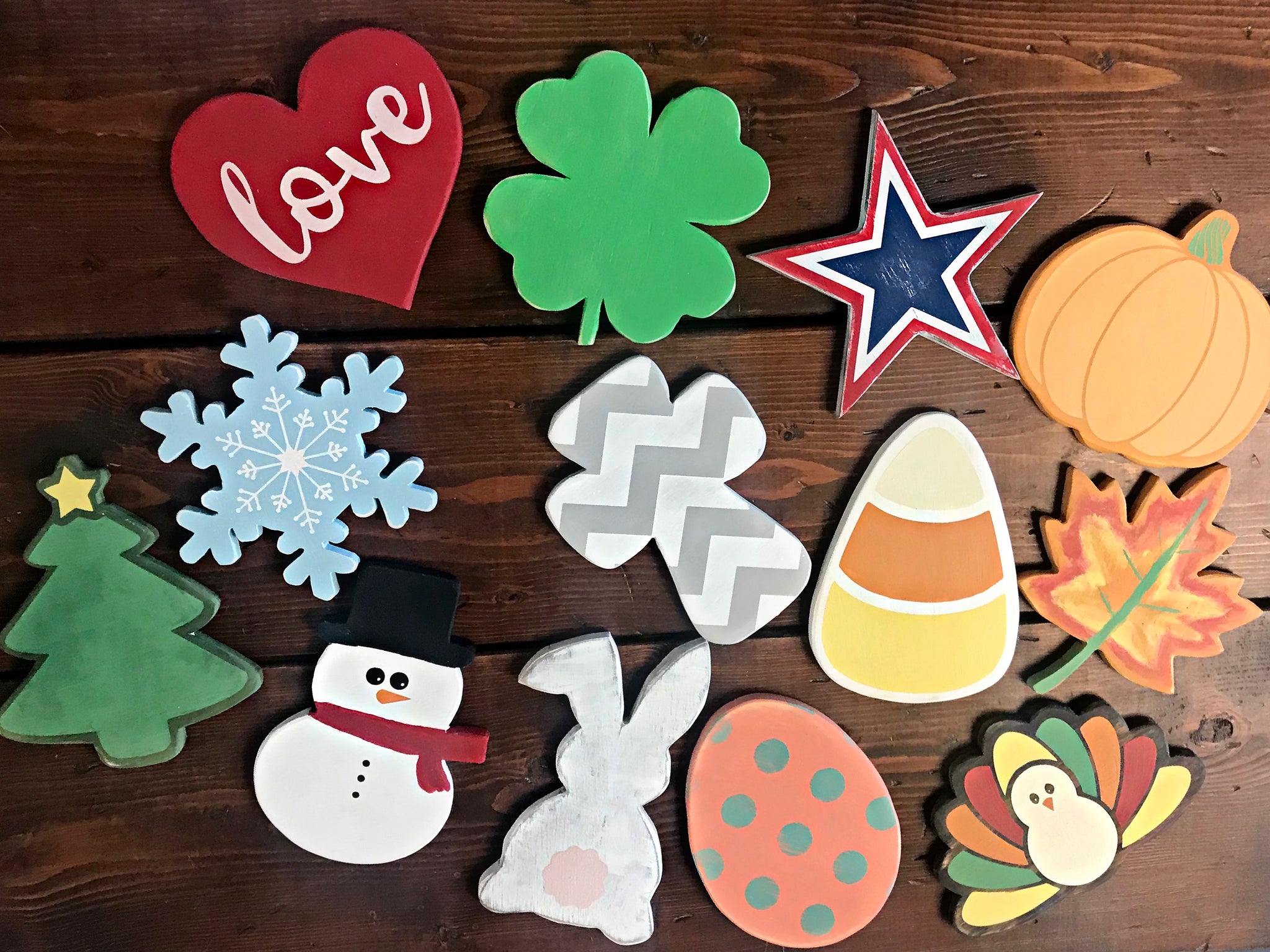 Interchangeable Home Sign - Hello Sweetness Designs