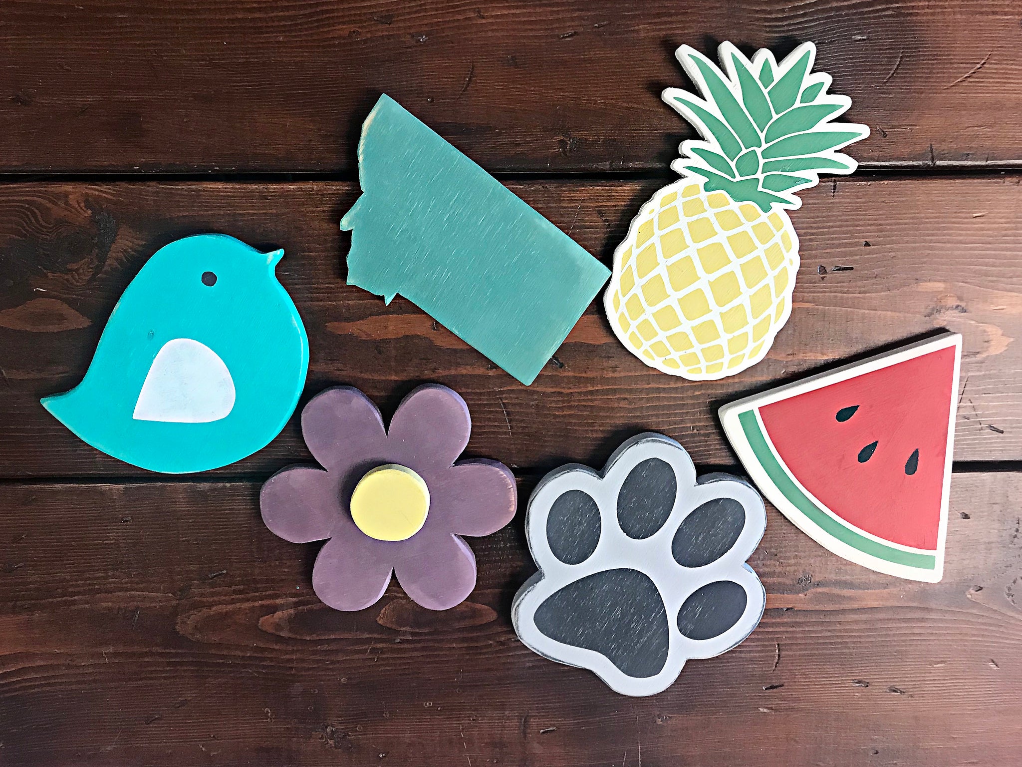 Interchangeable Home Sign - Hello Sweetness Designs